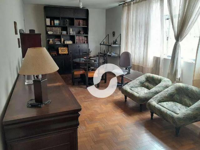 Apartamento para Venda em Niterói/RJ Icaraí 3 Quartos
