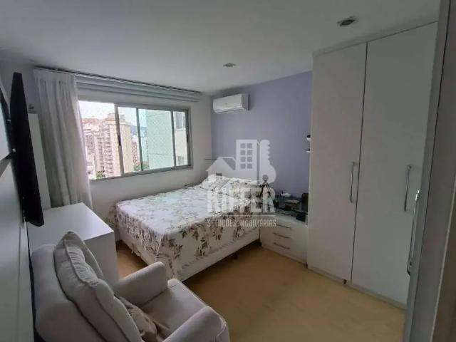 Apartamento para Venda em Niterói/RJ Icaraí 3 Quartos
