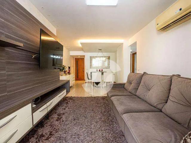 Apartamento para Venda em Niterói/RJ Icaraí 3 Quartos