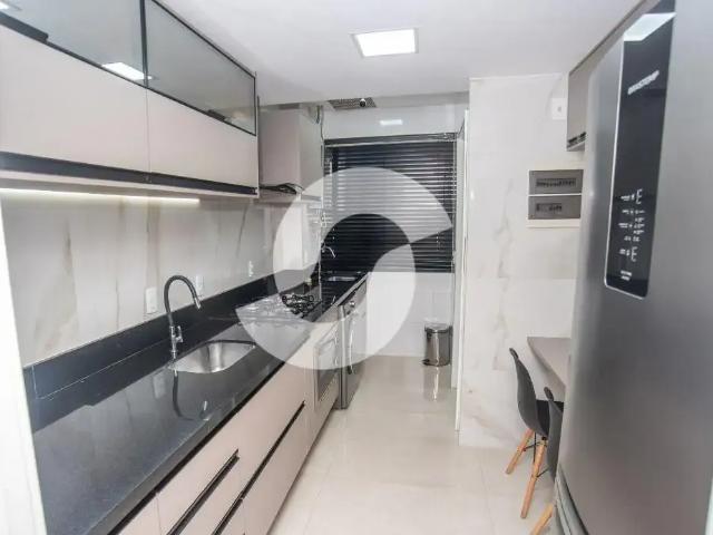Apartamento para Venda em Niterói/RJ Icaraí 3 Quartos