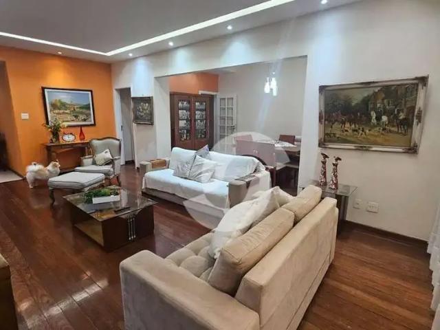 Apartamento para Venda em Niterói/RJ Icaraí 3 Quartos