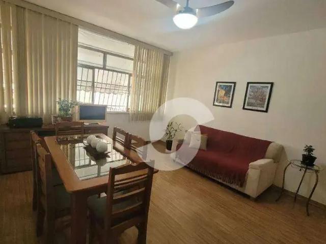 Apartamento para Venda em Niterói/RJ Icaraí 3 Quartos