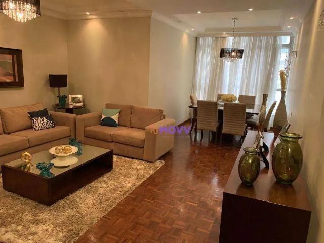 Apartamento para Venda em Niterói/RJ Icaraí 3 Quartos