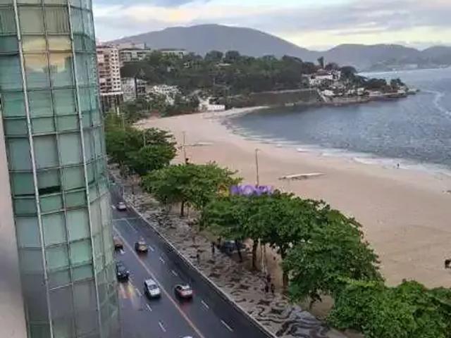 Apartamento para Venda em Niterói/RJ Icaraí 3 Quartos