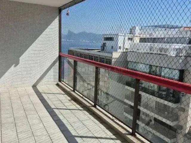 Apartamento para Venda em Niterói/RJ Icaraí 3 Quartos