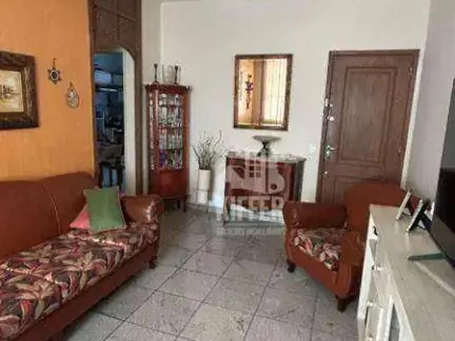 Apartamento para Venda em Niterói/RJ Icaraí 3 Quartos