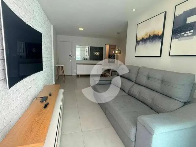 Apartamento para Venda em Niterói/RJ Icaraí 3 Quartos