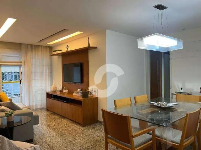 Apartamento para Venda em Niterói/RJ Icaraí 3 Quartos