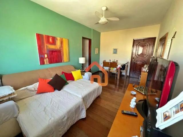Apartamento para Venda em Niterói/RJ Icaraí 3 Quartos