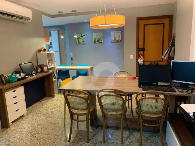 Apartamento para Venda em Niterói/RJ Icaraí 3 Quartos