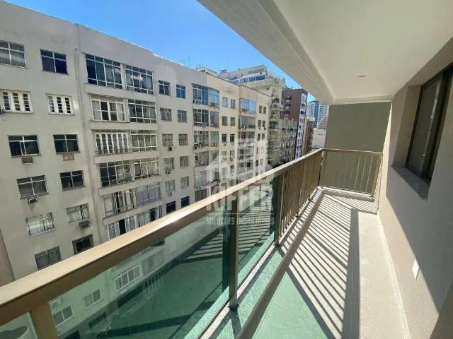 Apartamento para Venda em Niterói/RJ Icaraí 3 Quartos