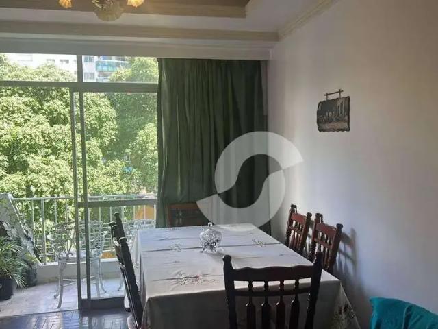 Apartamento para Venda em Niterói/RJ Icaraí 3 Quartos