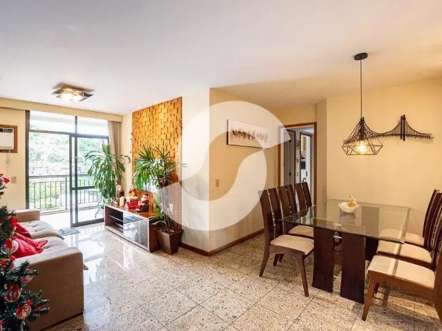 Apartamento para Venda em Niterói/RJ Icaraí 3 Quartos