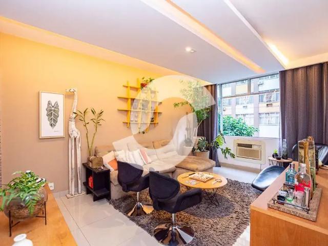 Apartamento para Venda em Niterói/RJ Icaraí 3 Quartos