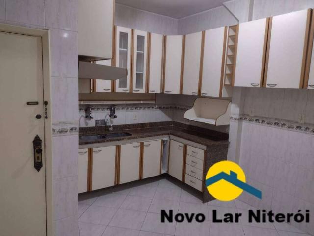 Apartamento para Venda em Niterói/RJ Icaraí 3 Quartos