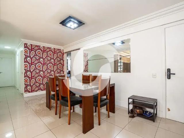 Apartamento para Venda em Niterói/RJ Icaraí 3 Quartos