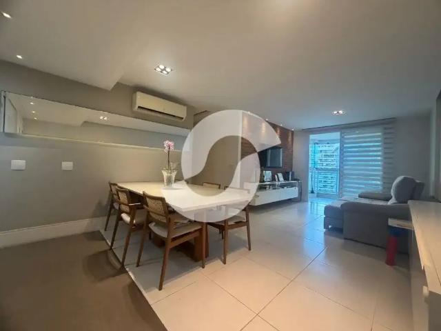 Apartamento para Venda em Niterói/RJ Icaraí 3 Quartos