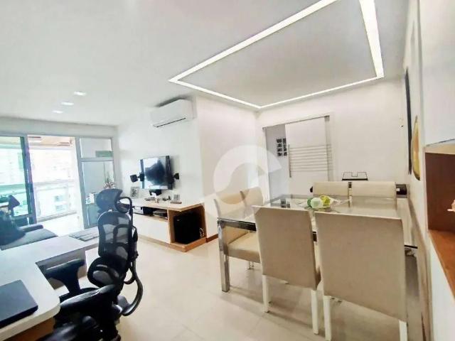 Apartamento para Venda em Niterói/RJ Icaraí 3 Quartos