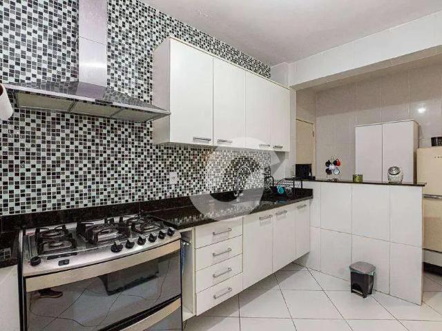 Apartamento para Venda em Niterói/RJ Icaraí 3 Quartos