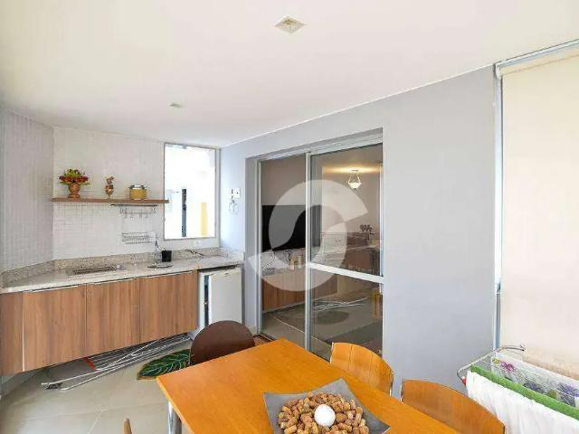 Apartamento para Venda em Niterói/RJ Icaraí 3 Quartos
