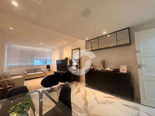 Apartamento para Venda em Niterói/RJ Icaraí 3 Quartos