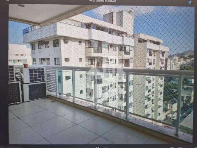 Apartamento para Venda em Niterói/RJ Icaraí 3 Quartos