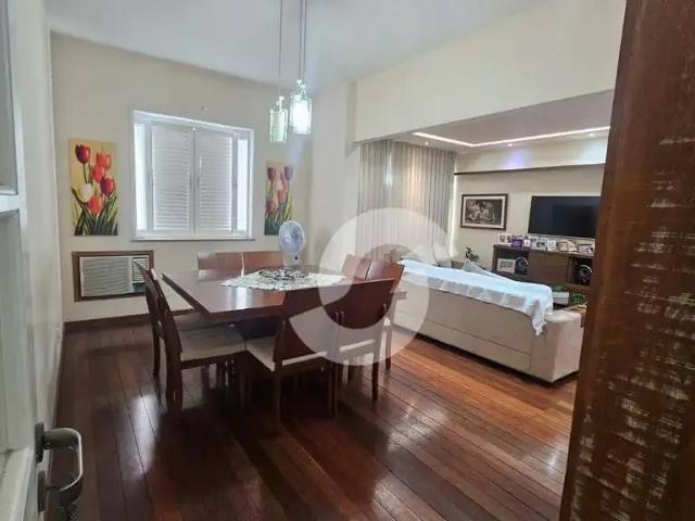 Apartamento para Venda em Niterói/RJ Icaraí 3 Quartos