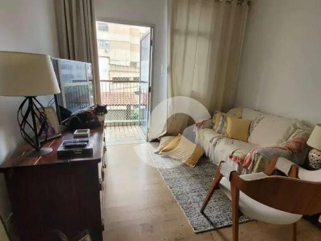 Apartamento para Venda em Niterói/RJ Icaraí 3 Quartos