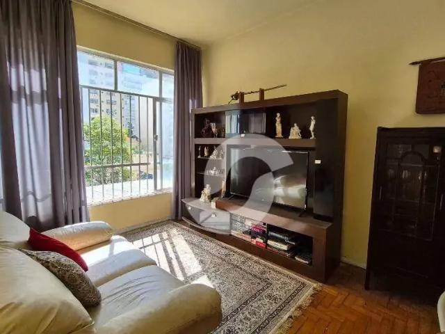 Apartamento para Venda em Niterói/RJ Icaraí 3 Quartos