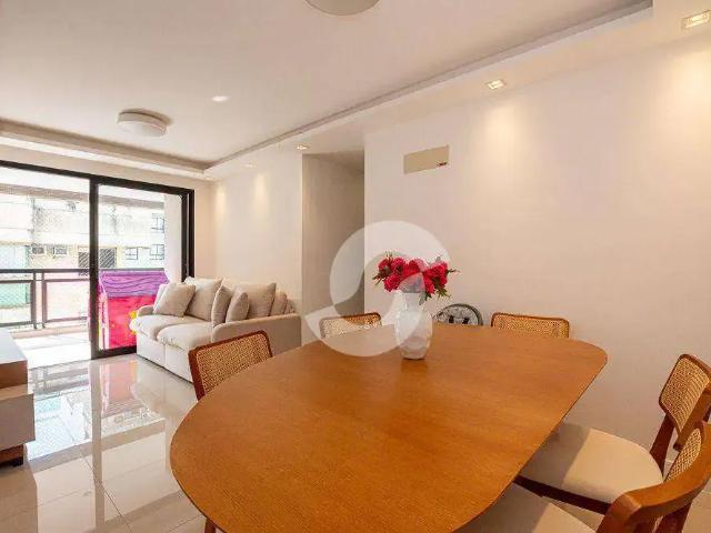 Apartamento para Venda em Niterói/RJ Icaraí 3 Quartos