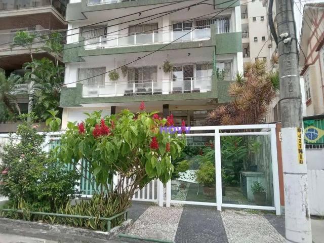 Apartamento para Venda em Niterói/RJ Icaraí 3 Quartos