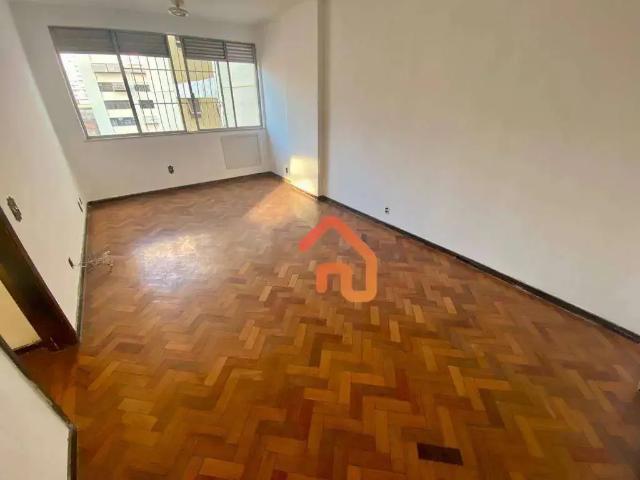 Apartamento para Venda em Niterói/RJ Icaraí 3 Quartos