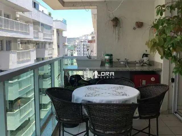 Apartamento para Venda em Niterói/RJ Icaraí 3 Quartos