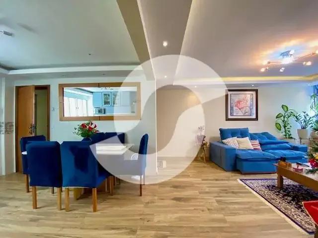 Apartamento para Venda em Niterói/RJ Icaraí 3 Quartos