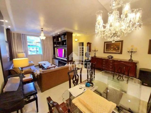 Apartamento para Venda em Niterói/RJ Icaraí 3 Quartos