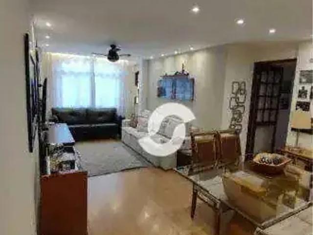 Apartamento para Venda em Niterói/RJ Icaraí 3 Quartos