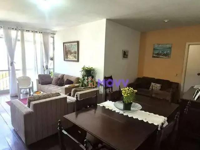 Apartamento para Venda em Niterói/RJ Icaraí 3 Quartos
