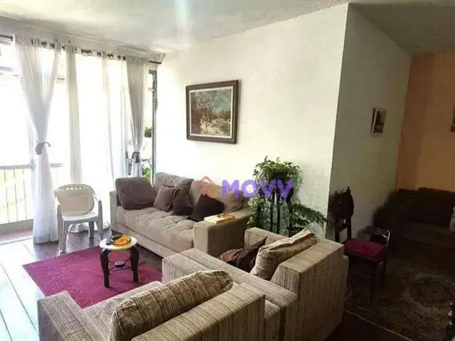 Apartamento para Venda em Niterói/RJ Icaraí 3 Quartos