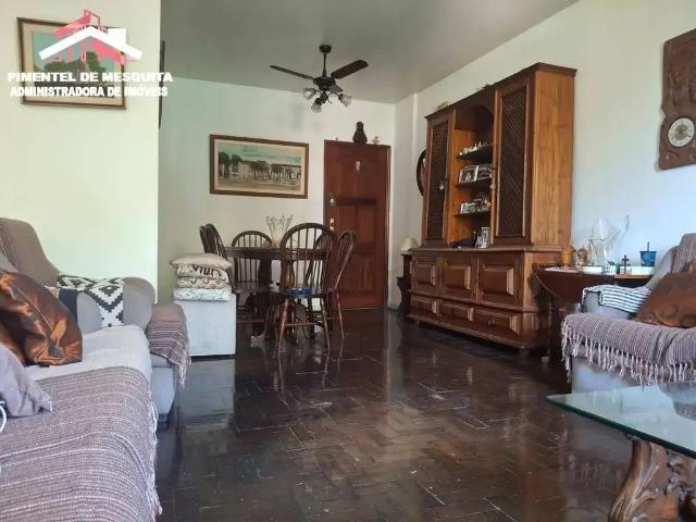 Apartamento para Venda em Niterói/RJ Icaraí 3 Quartos