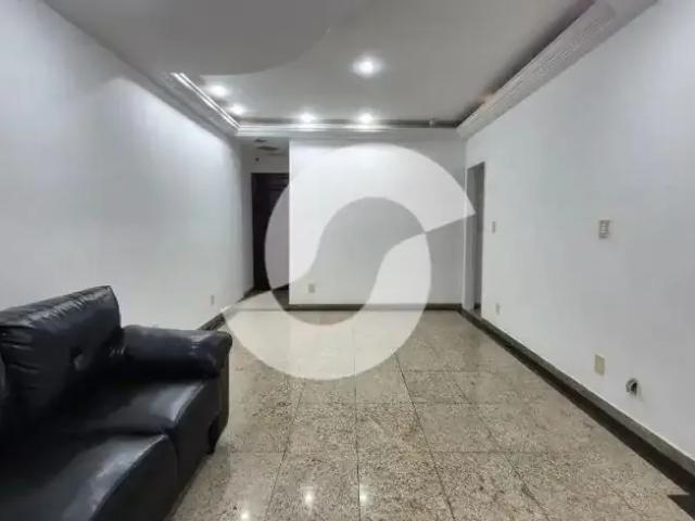 Apartamento para Venda em Niterói/RJ Icaraí 3 Quartos