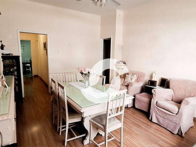 Apartamento para Venda em Niterói/RJ Icaraí 3 Quartos