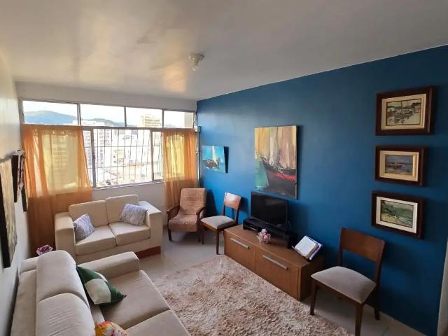 Apartamento para Venda em Niterói/RJ Icaraí 3 Quartos