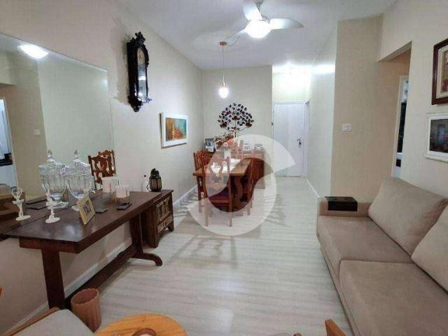 Apartamento para Venda em Niterói/RJ Icaraí 3 Quartos