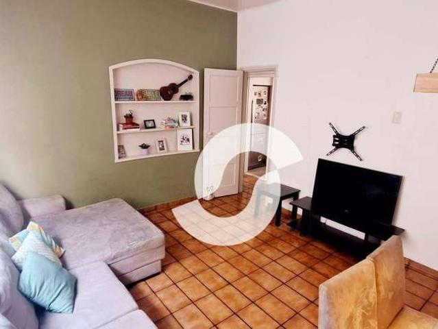 Apartamento para Venda em Niterói/RJ Icaraí 3 Quartos