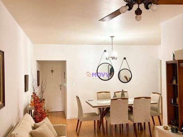 Apartamento para Venda em Niterói/RJ Icaraí 3 Quartos