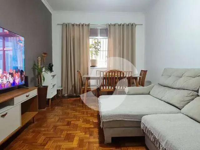 Apartamento para Venda em Niterói/RJ Icaraí 3 Quartos