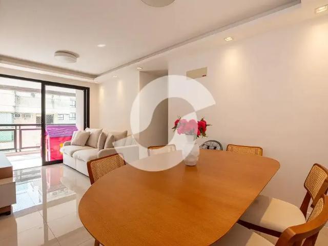Apartamento para Venda em Niterói/RJ Icaraí 3 Quartos