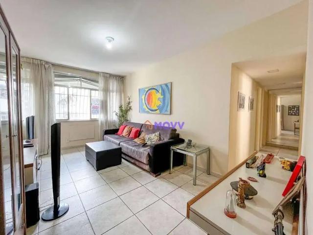 Apartamento para Venda em Niterói/RJ Icaraí 3 Quartos