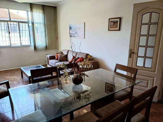 Apartamento para Venda em Niterói/RJ Icaraí 3 Quartos