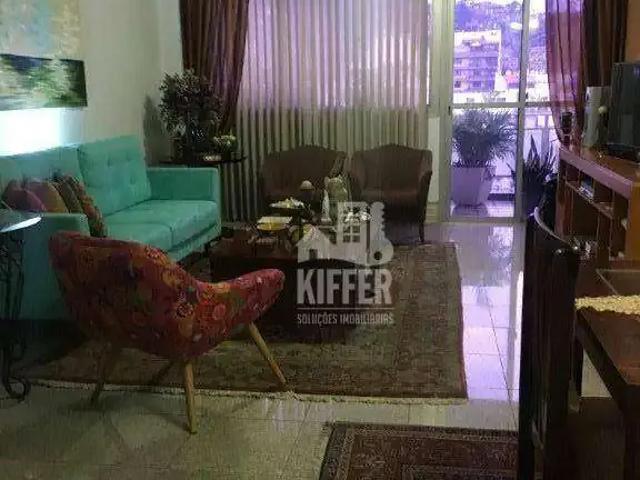Apartamento para Venda em Niterói/RJ Icaraí 3 Quartos